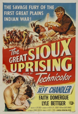 The Great Sioux Uprising (Film, 1953) - MovieMeter.nl