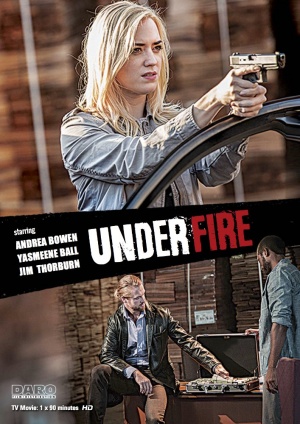 Under Fire (Film, 2016) - MovieMeter.nl