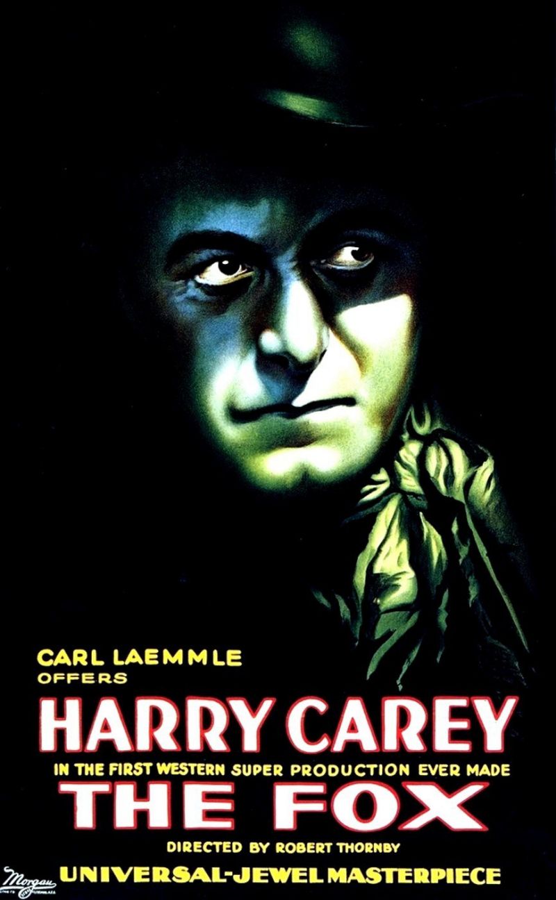 Volledige Cast van The Fox (Film, 1921) - MovieMeter.nl