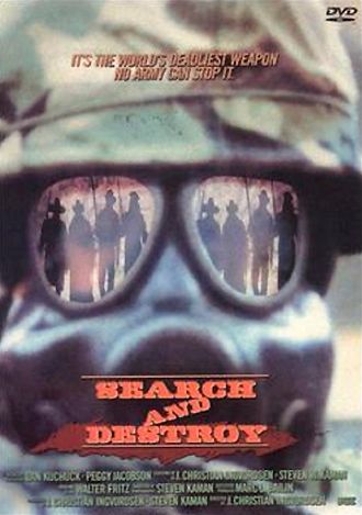 Search and Destroy (Film, 1988) - MovieMeter.nl
