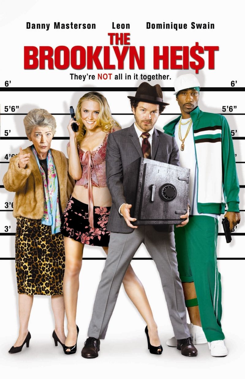 Capers (Film, 2008) kopen op DVD of Blu-Ray