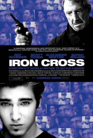 Iron Cross (Film, 2009) - MovieMeter.nl