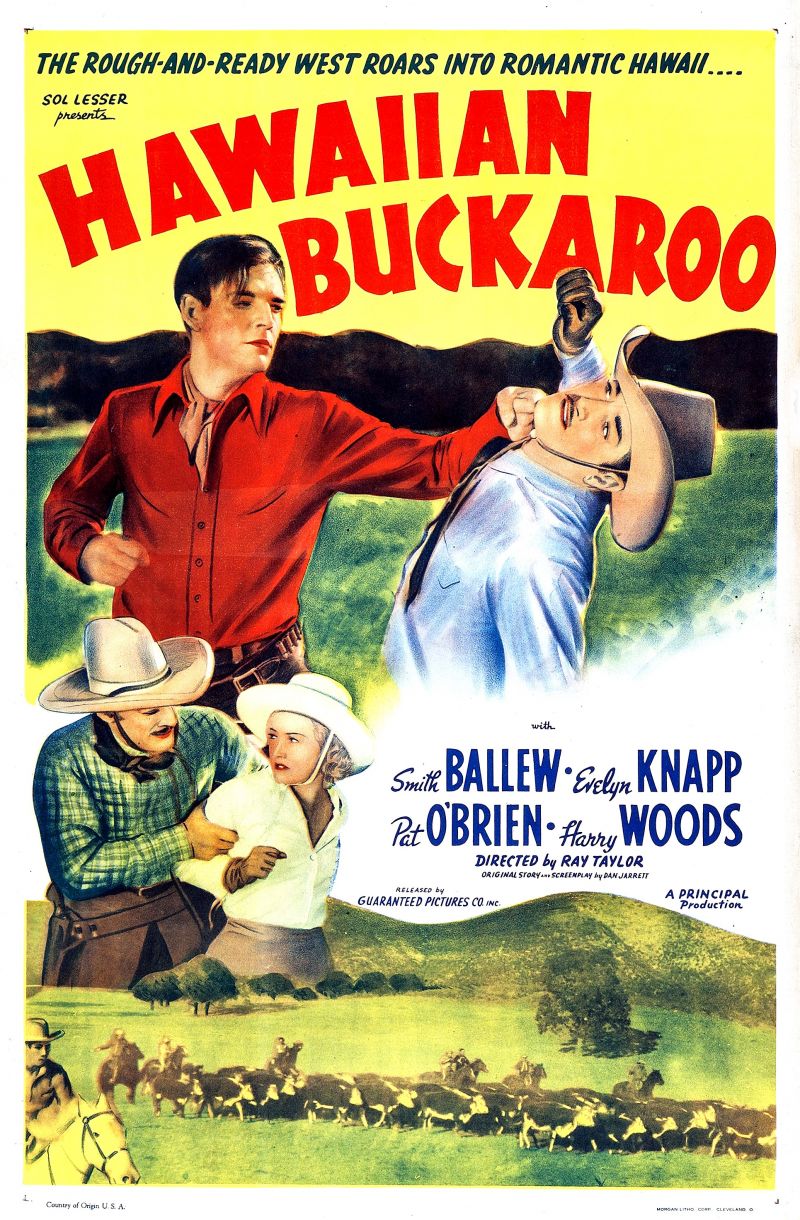 Volledige Cast van Hawaiian Buckaroo (Film, 1938) - MovieMeter.nl