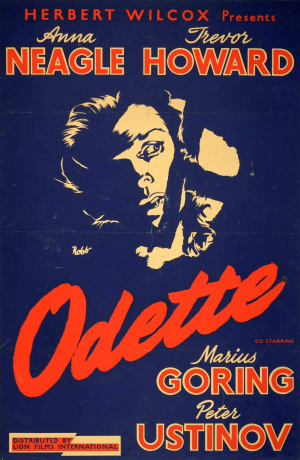 Odette (Film, 1950) - MovieMeter.nl