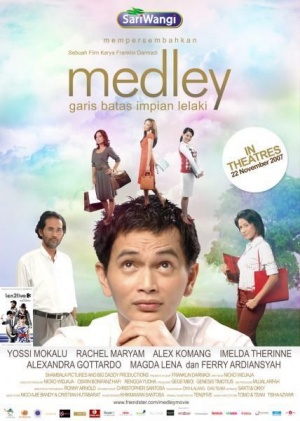 Medley (Film, 2007) - MovieMeter.nl