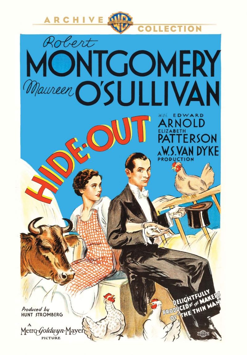Volledige Cast van Hide-Out (Film, 1934) - MovieMeter.nl
