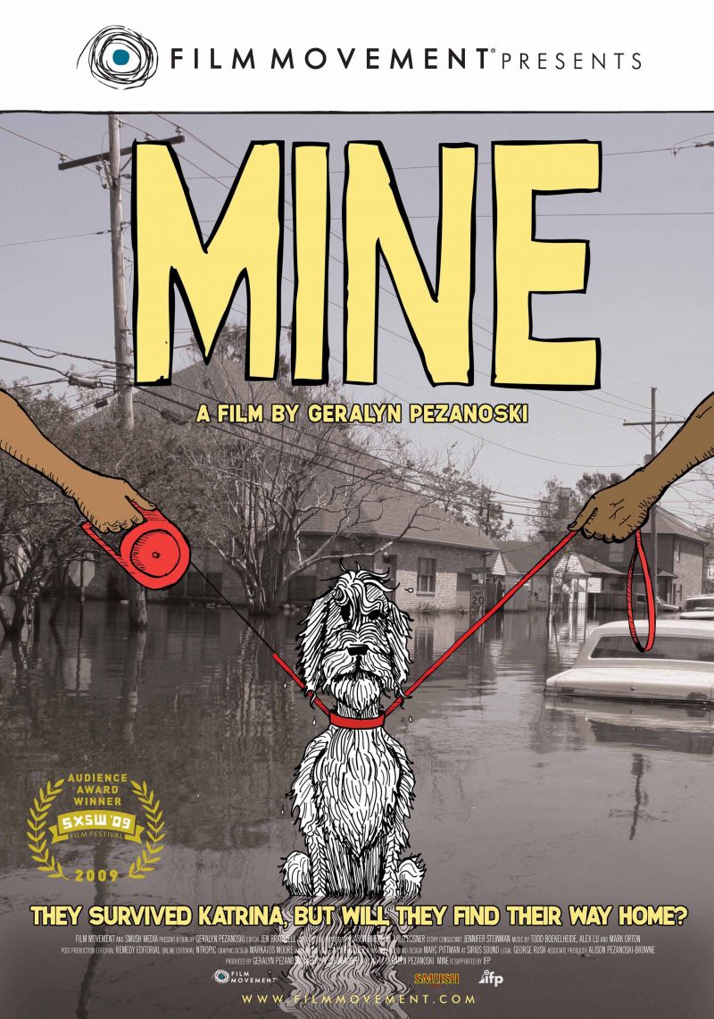 Mine (Film, 2009) kopen op DVD of Blu-Ray
