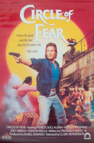 Volledige Cast van Circle of Fear (Film, 1992) - MovieMeter.nl