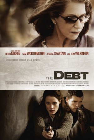 The Debt (Film, 2010) - MovieMeter.nl