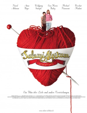 Salami Aleikum (Film, 2009) - MovieMeter.nl