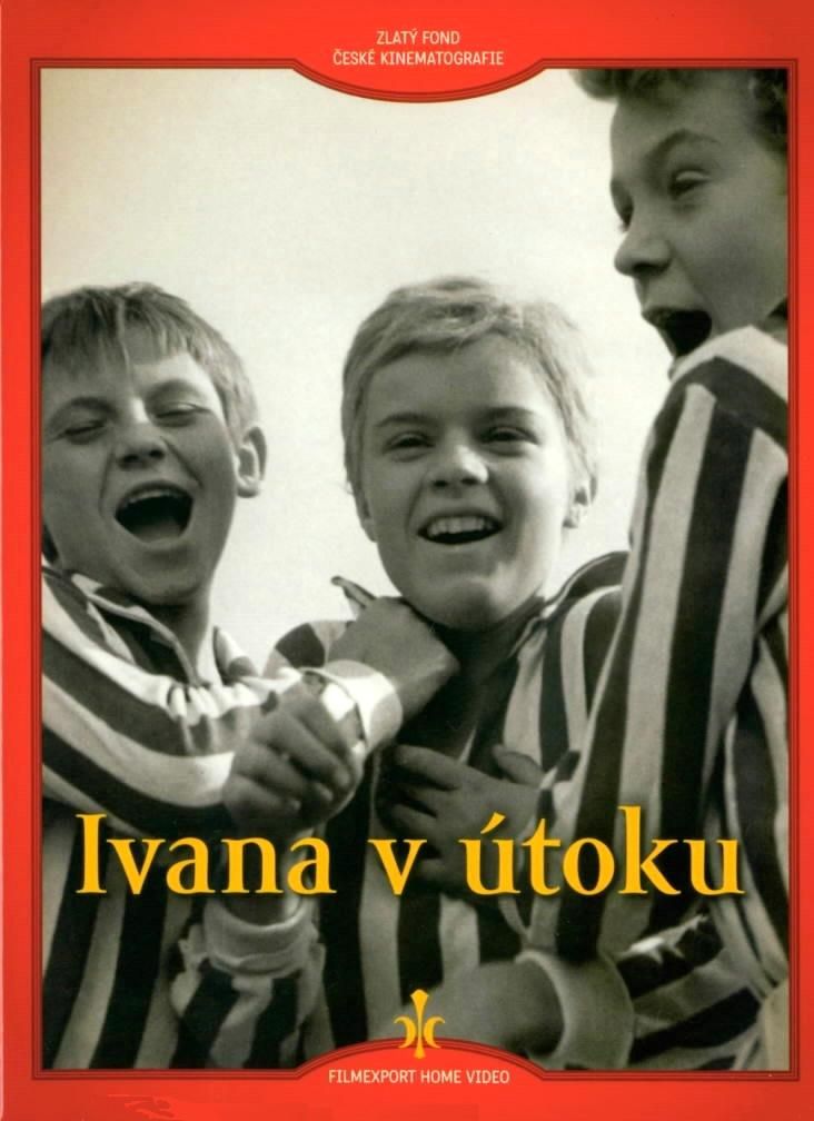 Ivana v Útoku (Film, 1964) - MovieMeter.nl