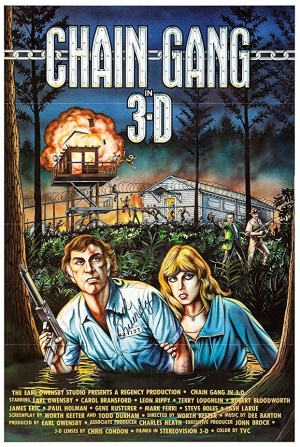 Chain Gang (Film, 1984) - MovieMeter.nl
