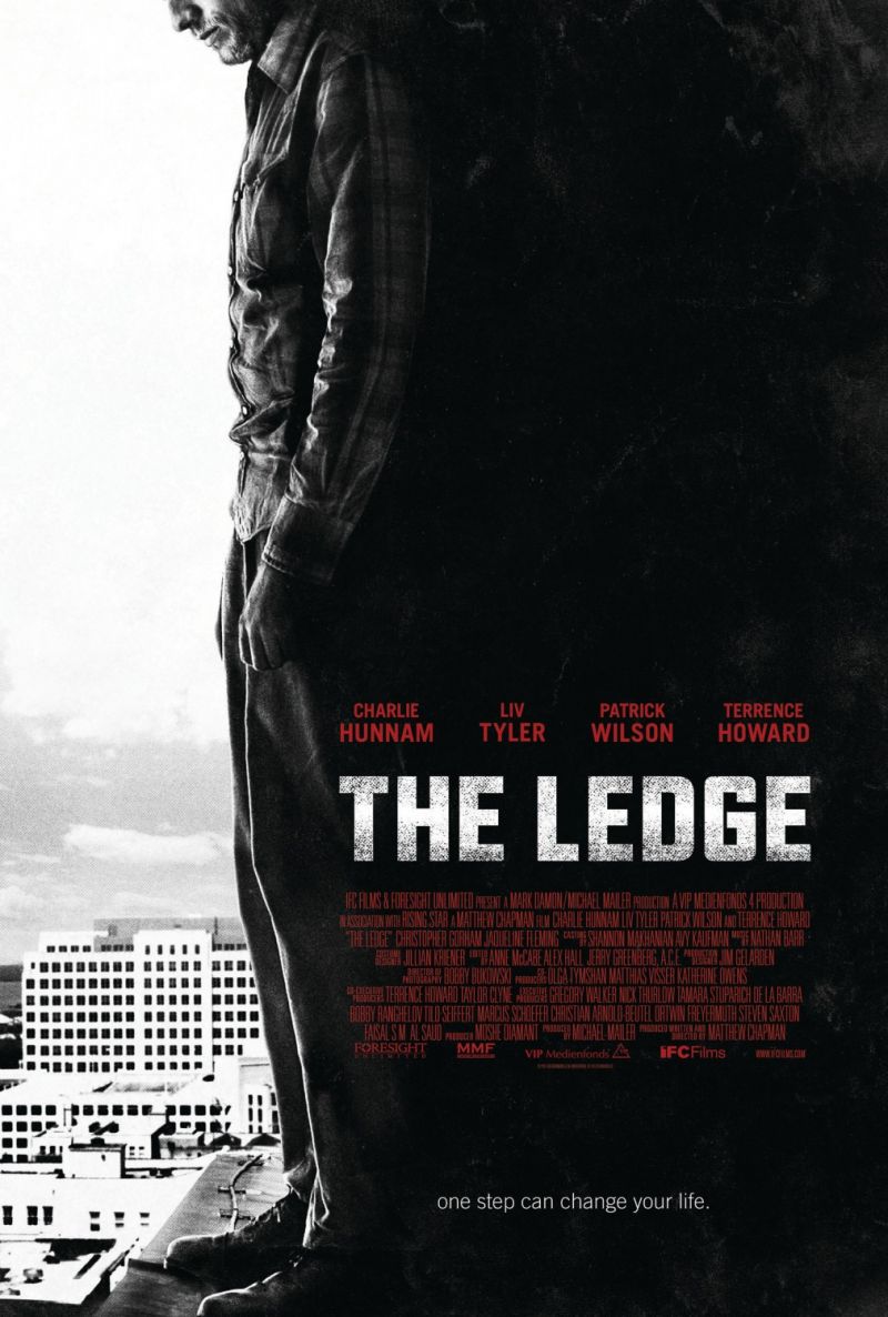 The Ledge (Film, 2011) - MovieMeter.nl