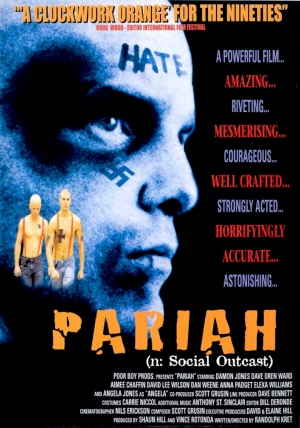 Pariah (Film, 1998) - MovieMeter.nl