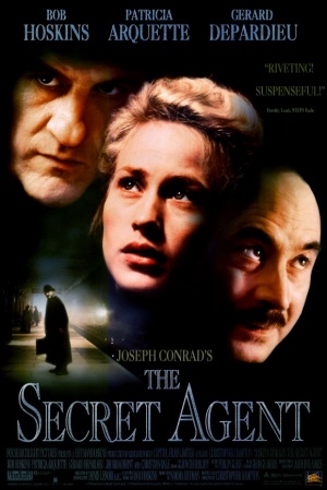 The Secret Agent (Film, 1996) kopen op DVD of Blu-Ray