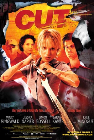 Cut (Film, 2000) - MovieMeter.nl