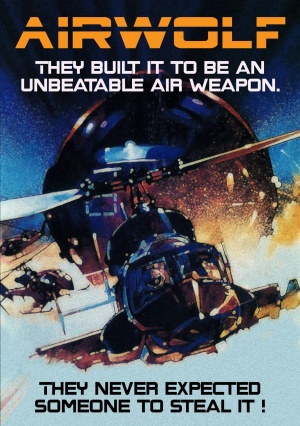 Airwolf (Film, 1984) - MovieMeter.nl