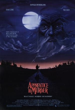 Apprentice to Murder (Film, 1988) - MovieMeter.nl