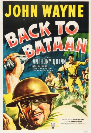 Back to Bataan (Film, 1945) - MovieMeter.nl