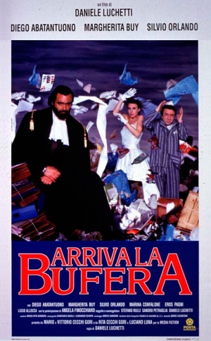 Arriva la Bufera (Film, 1993) - MovieMeter.nl