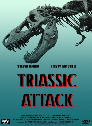 Triassic Attack (Film, 2010) - MovieMeter.nl