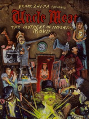Uncle Meat (Film, 1987) - MovieMeter.nl