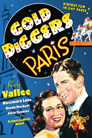 Gold Diggers in Paris (Film, 1938) - MovieMeter.nl
