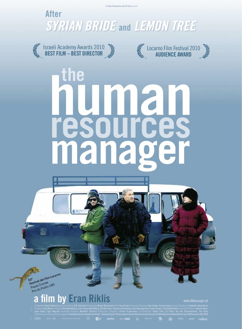 The Human Resources Manager (Film, 2010) - MovieMeter.nl