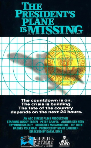The President's Plane Is Missing (Film, 1973) - MovieMeter.nl