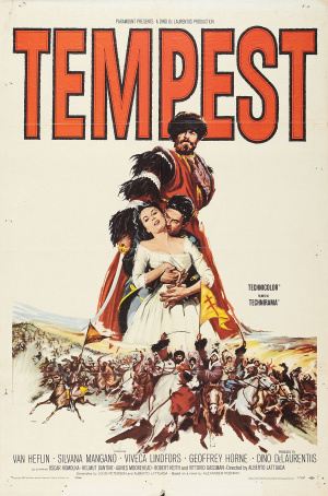 La Tempesta (Film, 1958) - MovieMeter.nl