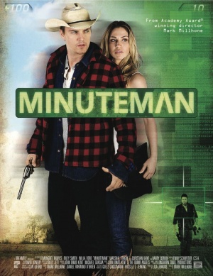 Minuteman (Film, 2011) - MovieMeter.nl