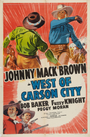 West of Carson City (Film, 1940) - MovieMeter.nl