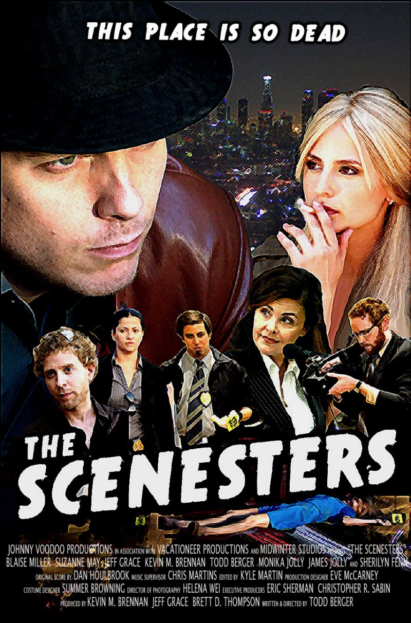 Volledige Cast van The Scenesters (Film, 2009) - MovieMeter.nl