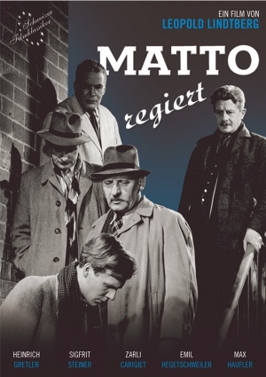 Matto Regiert (Film, 1946) - MovieMeter.nl