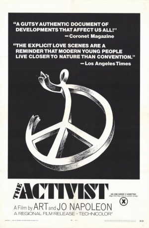 The Activist (Film, 1969) - MovieMeter.nl