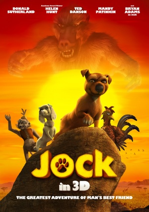 Jock (Film, 2011) - MovieMeter.nl