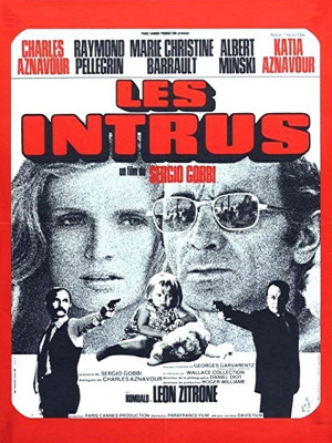 Les Intrus (Film, 1972) - MovieMeter.nl