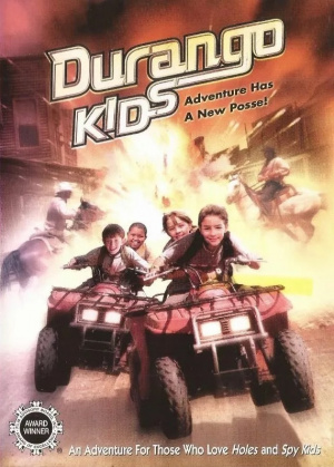 Durango Kids (Film, 1999) kopen op DVD of Blu-Ray