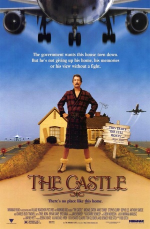 The Castle (Film, 1997) - MovieMeter.nl