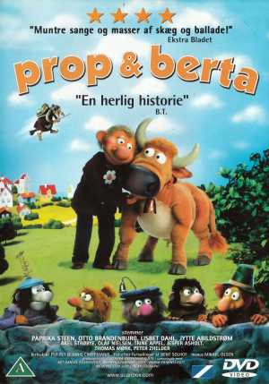 Prop og Berta (Film, 2000) - MovieMeter.nl