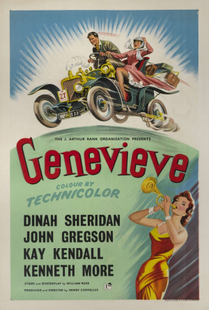 Genevieve (Film, 1953) kopen op DVD of Blu-Ray