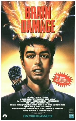 Brain Damage (Film, 1988) - MovieMeter.nl