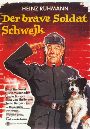 Der Brave Soldat Schwejk (Film, 1960) - MovieMeter.nl