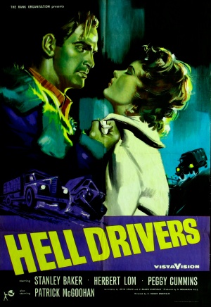 Hell Drivers (Film, 1957) - MovieMeter.nl