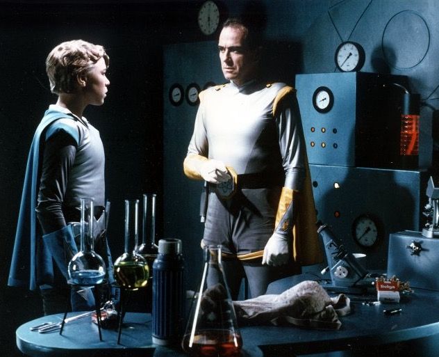 Man van Staal (Film, 1999) - MovieMeter.nl