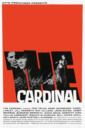 The Cardinal (Film, 1963) - MovieMeter.nl