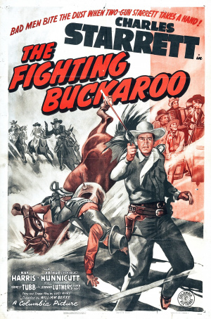 The Fighting Buckaroo (Film, 1943) - MovieMeter.nl
