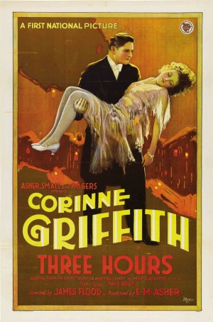 Three Hours (Film, 1927) - MovieMeter.nl