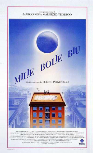 Mille Bolle Blu (Film, 1993) - MovieMeter.nl