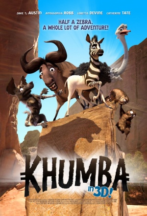 Khumba (Film, 2013) - MovieMeter.nl